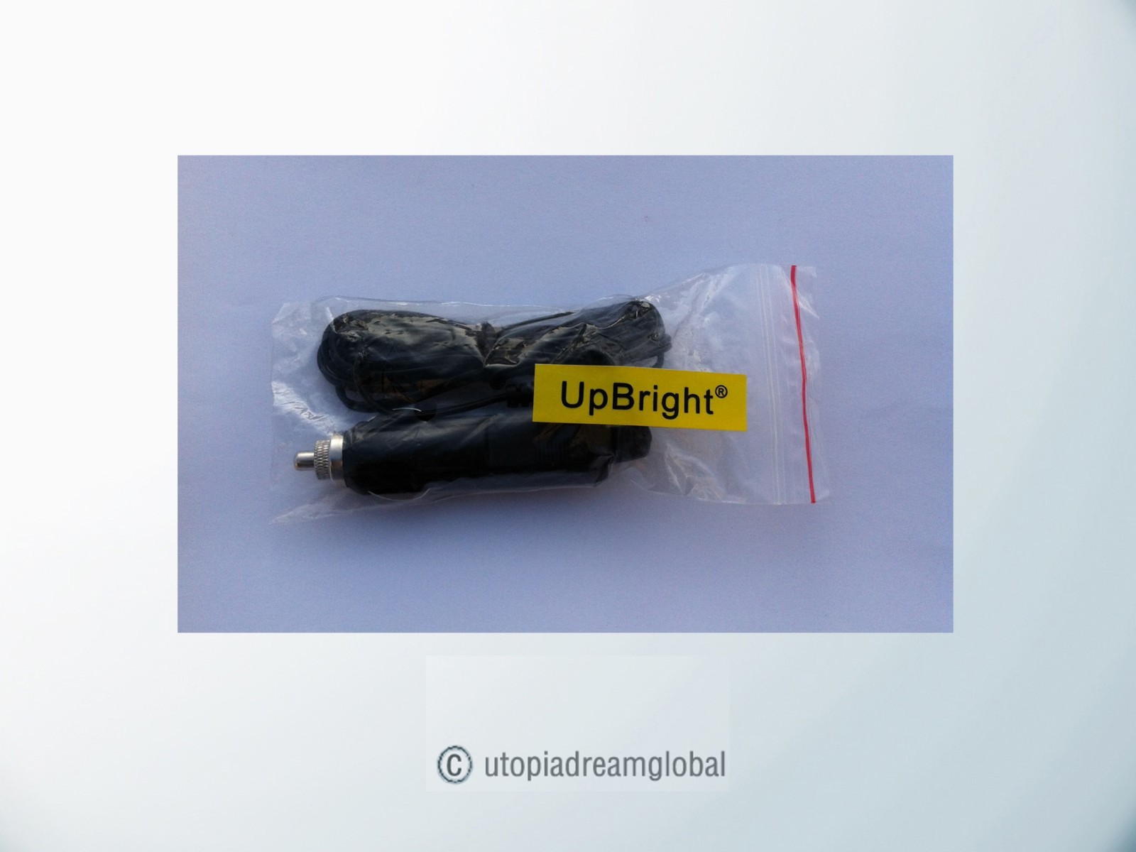 12V DC Car Adapter For Icom IC-W2 IC-W2A IC-W2E Transceiver Auto Power ...