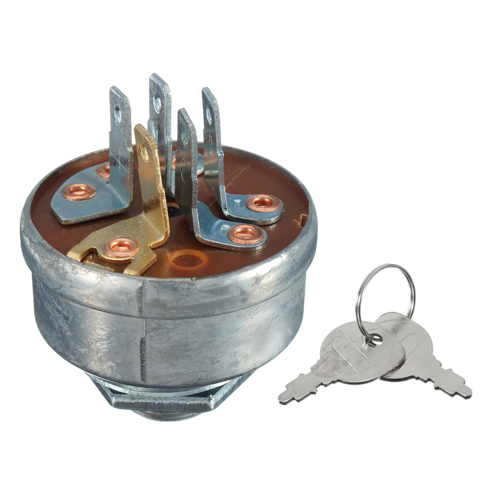 5 Pins Lawn Mower Start Ignition Switch For Noma 44745 300275 For Roper ...