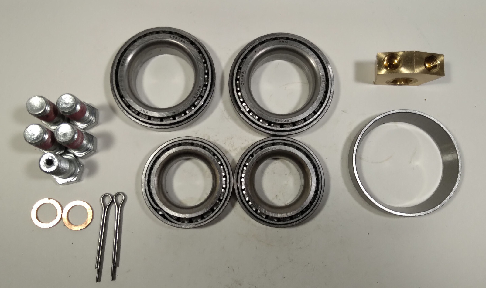 1 NEW RTK ZERK GREASE BEARING KIT NIP ***MAKE OFFER*** | eBay