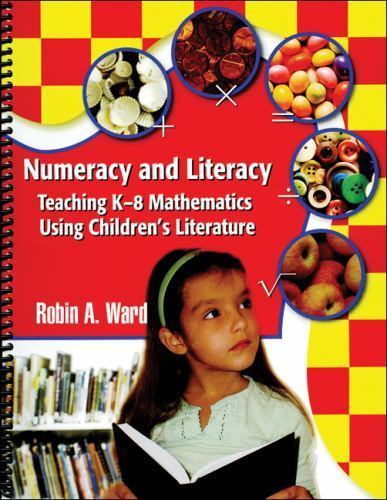 Numeracy and Literacy : Teaching K-8 Mathematics Using Children's ...