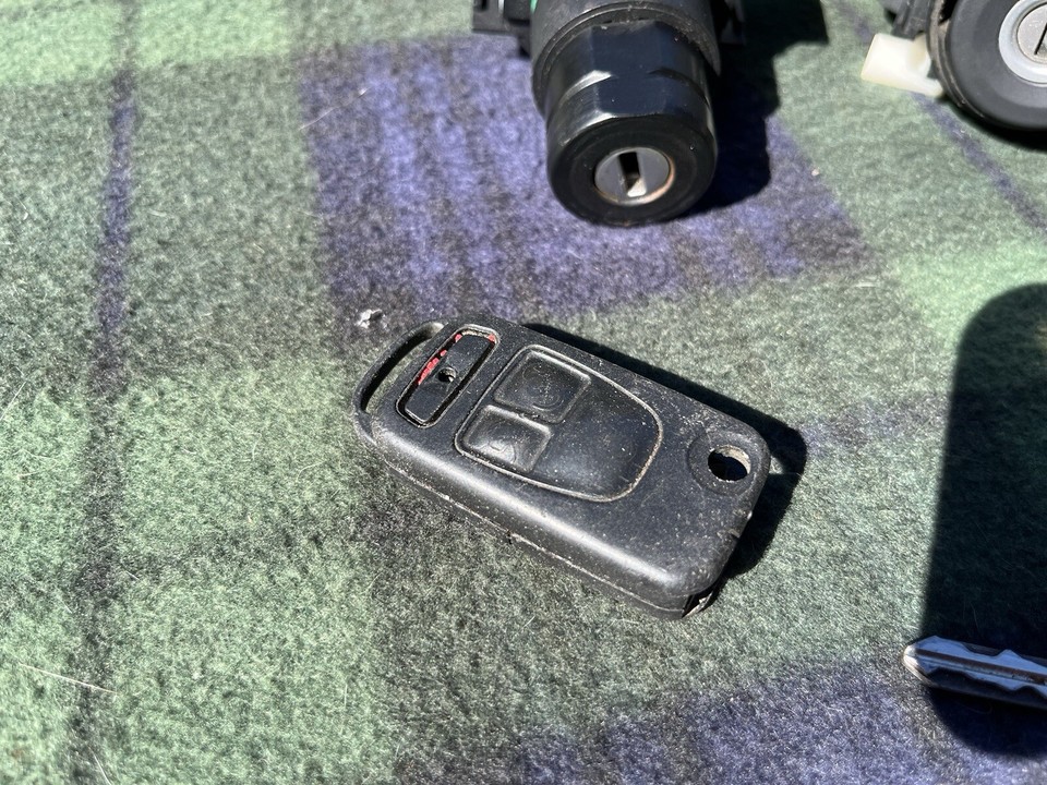 Mercedes-Benz R129 SL500 Lock & Key Set 99-02 | eBay