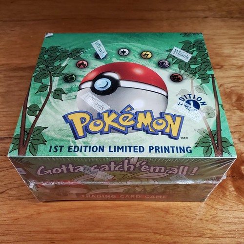 Vintage Pokemon Cards Jungle Set 1996-1999 | eBay