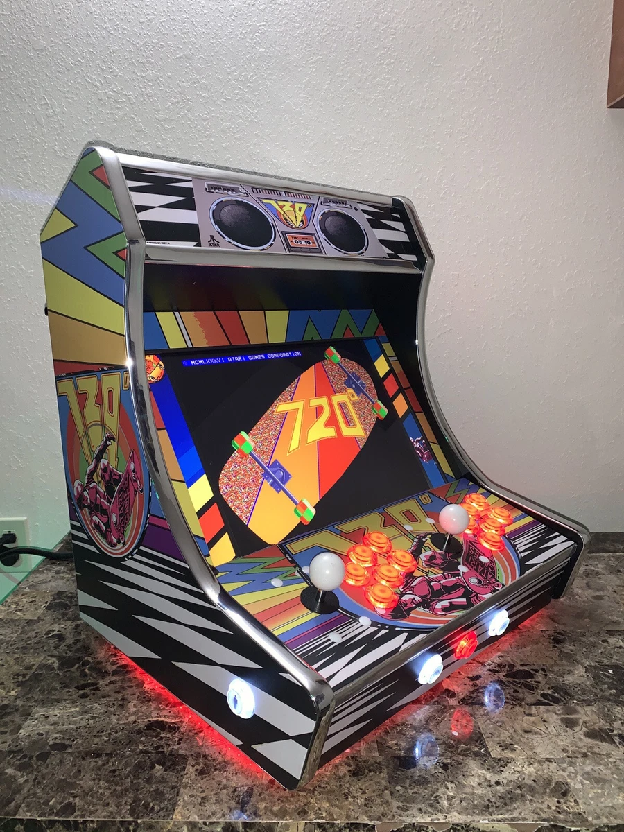 Make An Arcade Cabinet With Raspberry Pi | Cabinets Matttroy