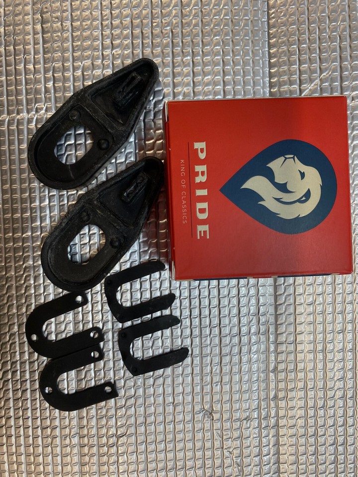 PAIR FORD ANGLIA 105E POPULAR PREFECT REAR WHEEL CYLINDER FITTING KITS ...