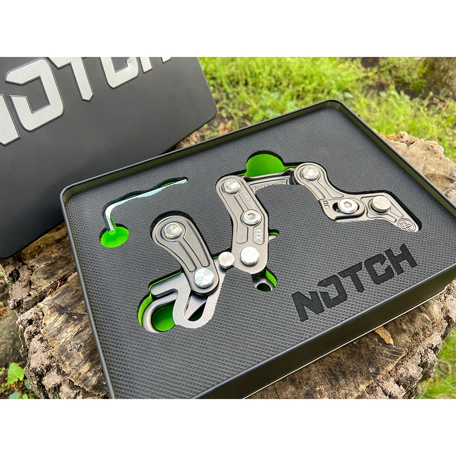 Notch Rope Runner Pro Work Positioning Device 53420 - New In The Box | eBay