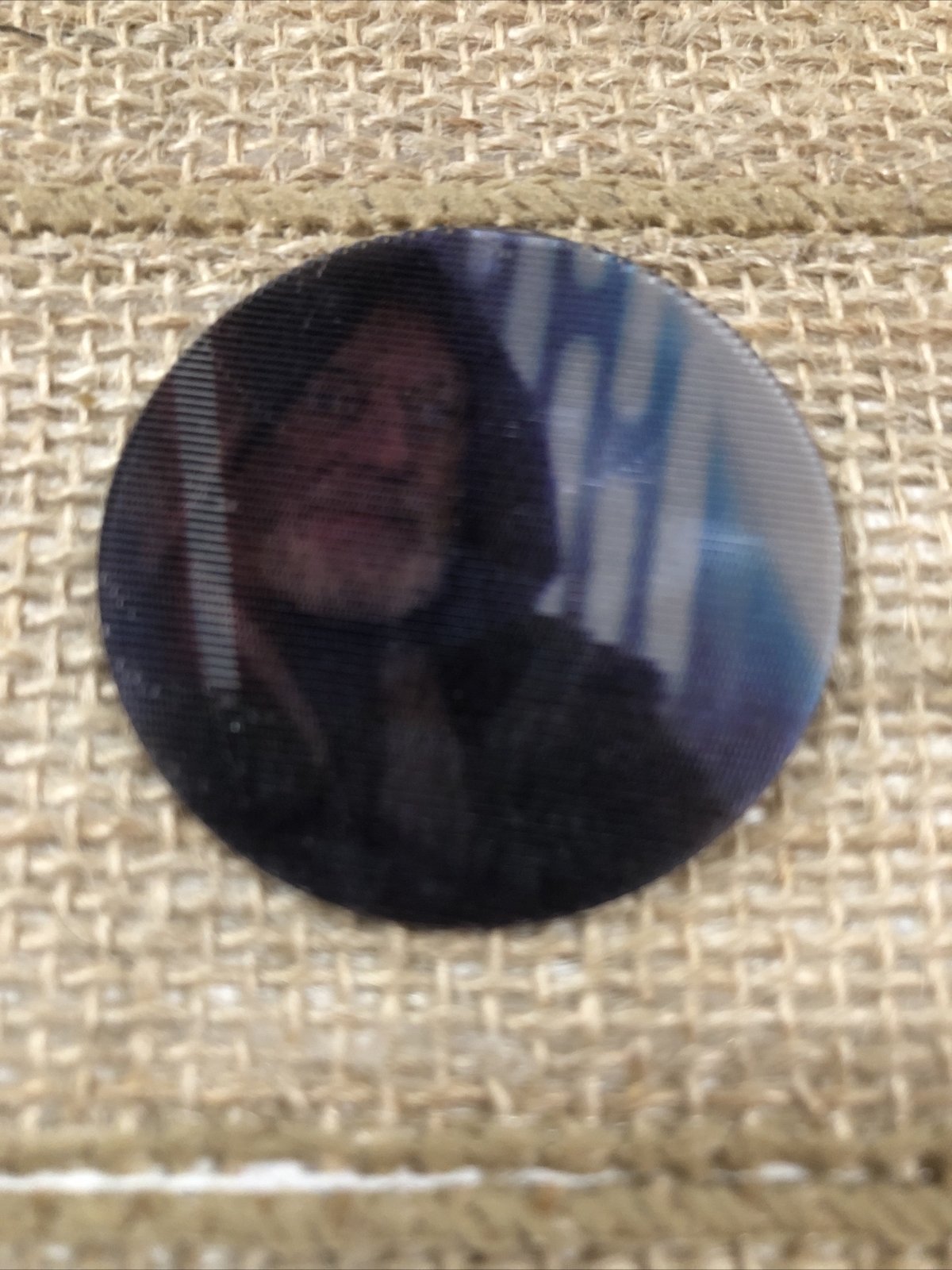 Vintage POG STAR WARS Obi Won Kenobi ‘Doritos 7/20’ Holographic | eBay