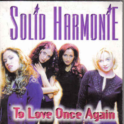 Solid Harmonie-To Love Once Again cd single | eBay.de