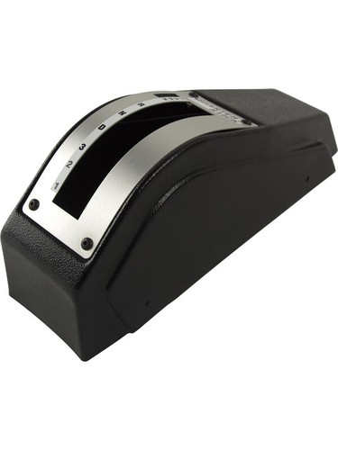 Hurst Shifter Cover Plastic Black Hurst Quarter Stick / Pistol Grip S ...