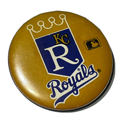 Kansas City Royals Pennant Lapel Pin MLB Baseball Sports Pinback | eBay