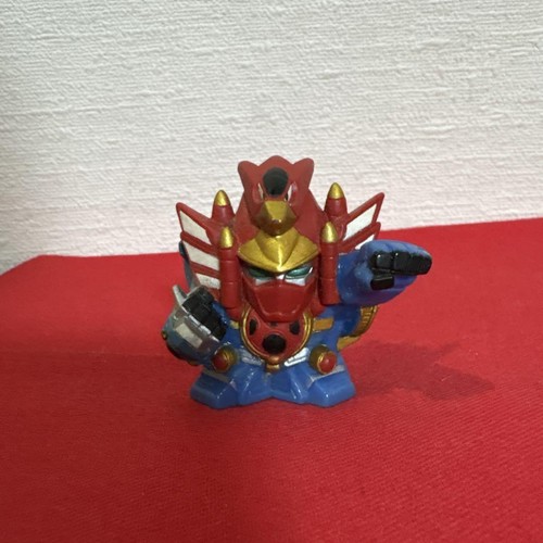 Senpuujin Figure Hurricanger Shf Shinkobori Vintage Sentai Craftsman ...