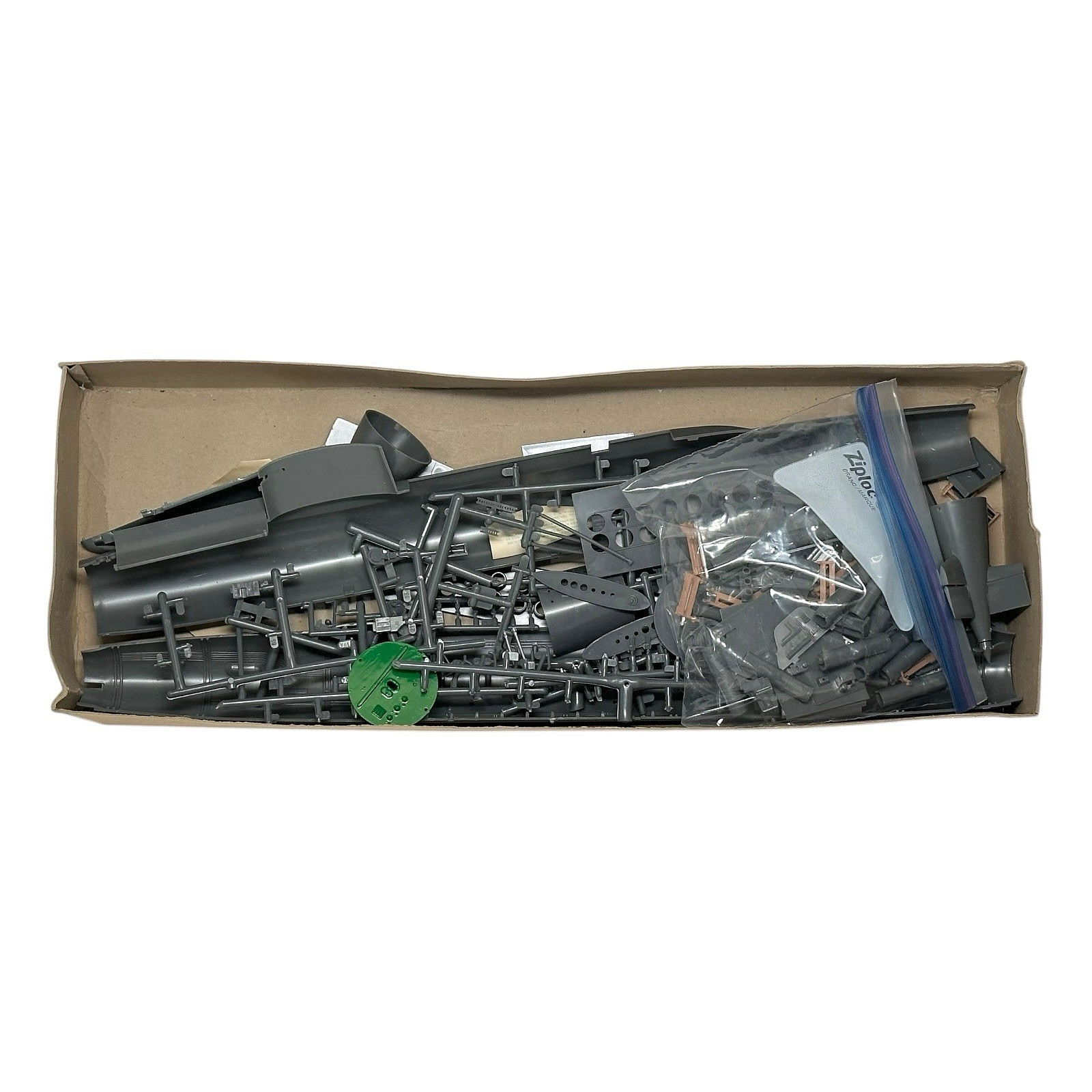 VINTAGE RENWAL POLARIS NUCLEAR SUBMARINE MODEL KIT ETHAN ALLEN 1:200 | eBay