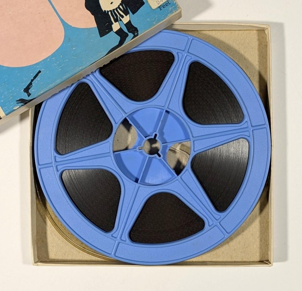 Cry Uncle 1971 Rare Super 8mm Movie w/ Sound; Allen Garfield 340' Sex Comedy | eBay