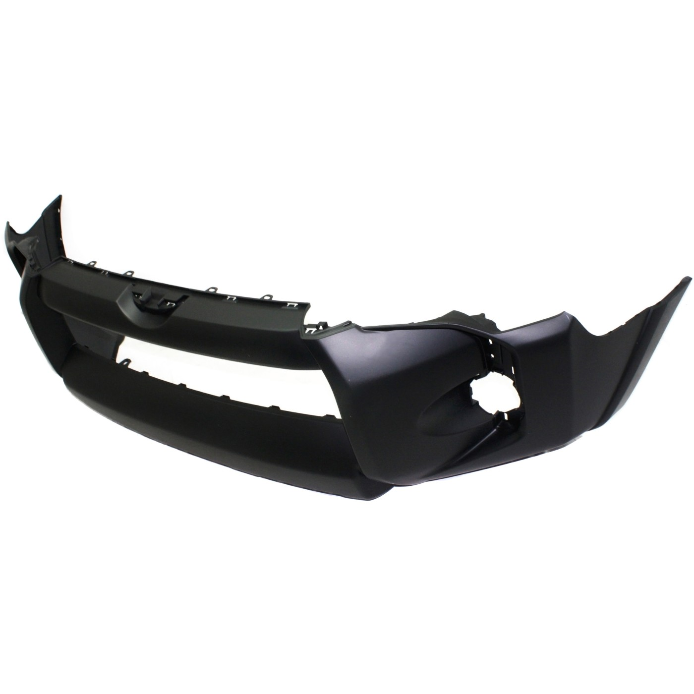 New Front Bumper Cover W/O Chrome Trim For 14-21 Toyota 4Runner ...
