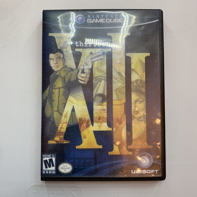 XIII (Nintendo GameCube, 2003) for sale online | eBay