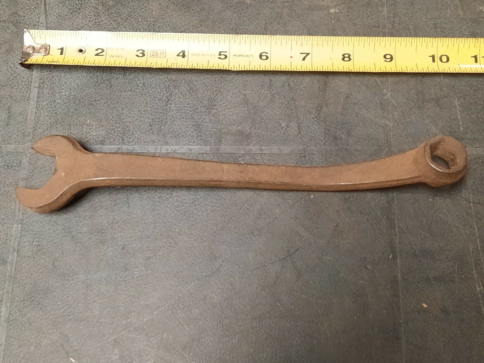 VINTAGE FORD WRENCH T 5898 OPEN END/ BOX END FORD WRENCH | eBay