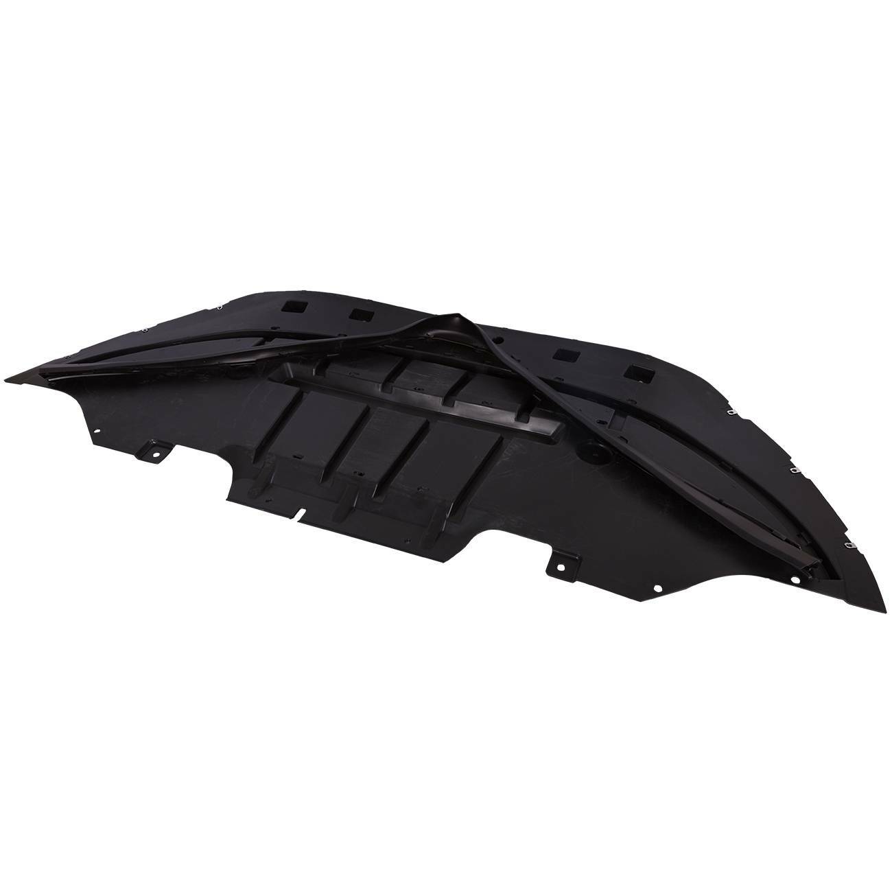 Fits Ford Mustang 2015-2017 Splash Shield Under Engine/Radiator Cover ...