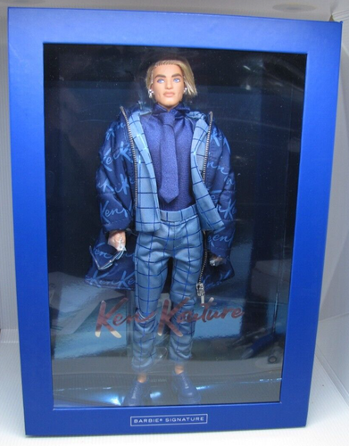 BARBIE SIGNATURE MATTEL CREATIONS EXCLUSIVE Ken Kouture Doll 1 MNRFB | eBay
