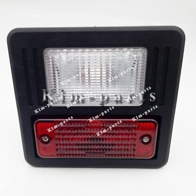 Tail Light Lamp Assy Loader Rear Door Light for Bobcat S770 S740 S630 ...