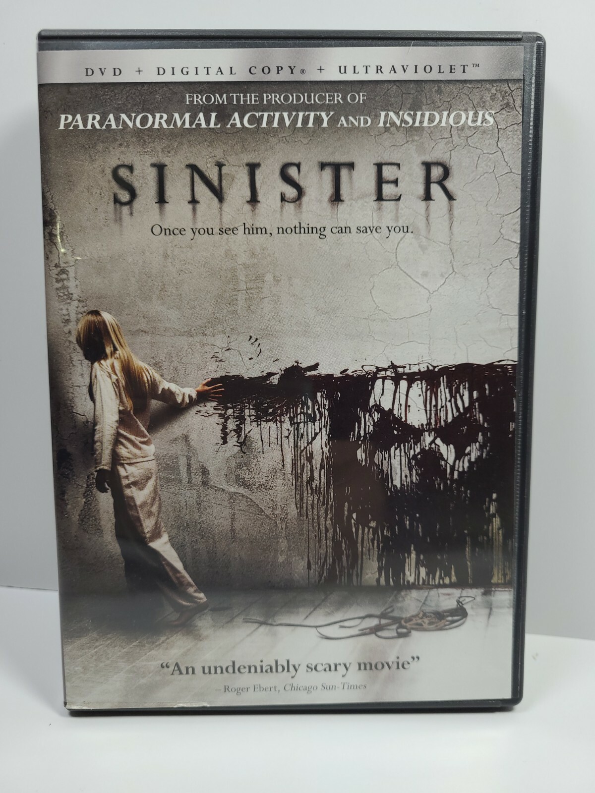 Juliet Rylance Sinister