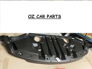 NEW Lower Front Bumper Splash Tray FOR VE SS SV6 COMMODORE SERIES I ...