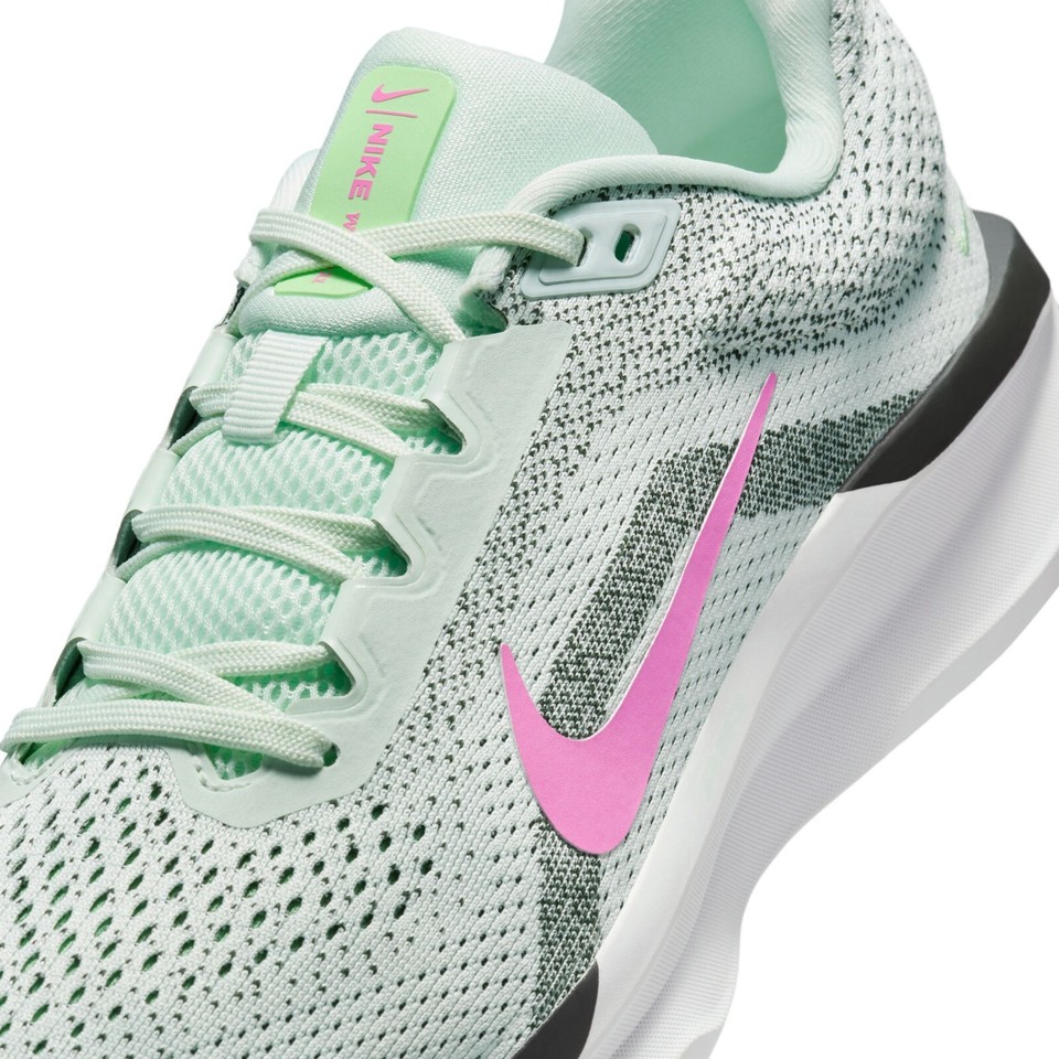 Nike WINFLO 11 Women's BARELY GREEN FJ9510-300 Road Running Shoes | eBay