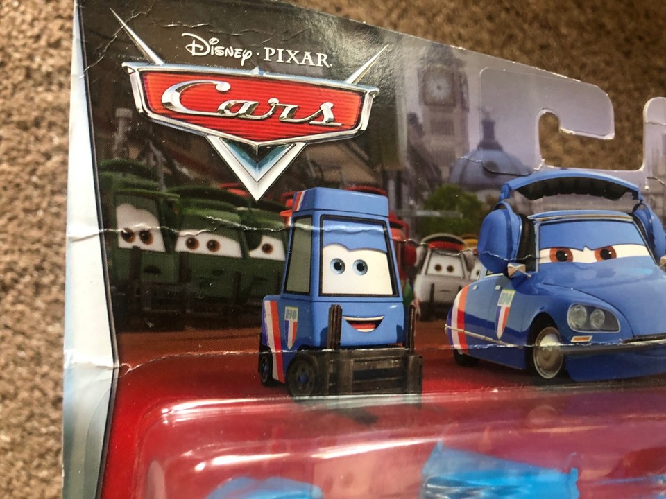 Disney Pixar Cars 2 packs (Themed Series) | eBay