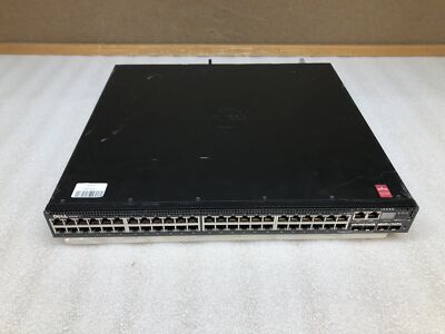 Dell N3048 E07002 Gigabyte 48-Port 4-SFP Ethernet Network Switch | eBay