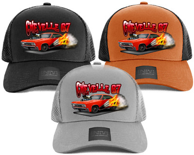 CHEVELLE 67 CAP / HAT | eBay