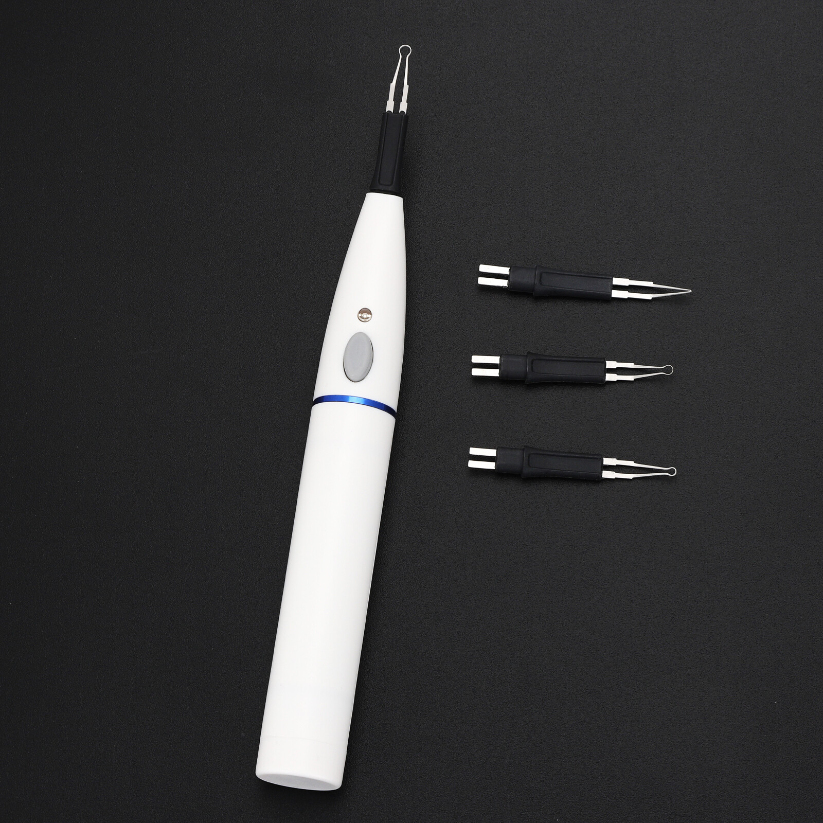 Dental Cordless Gutta Percha Tooth Teeth Gum Cutter Endo Cut with 4 ...