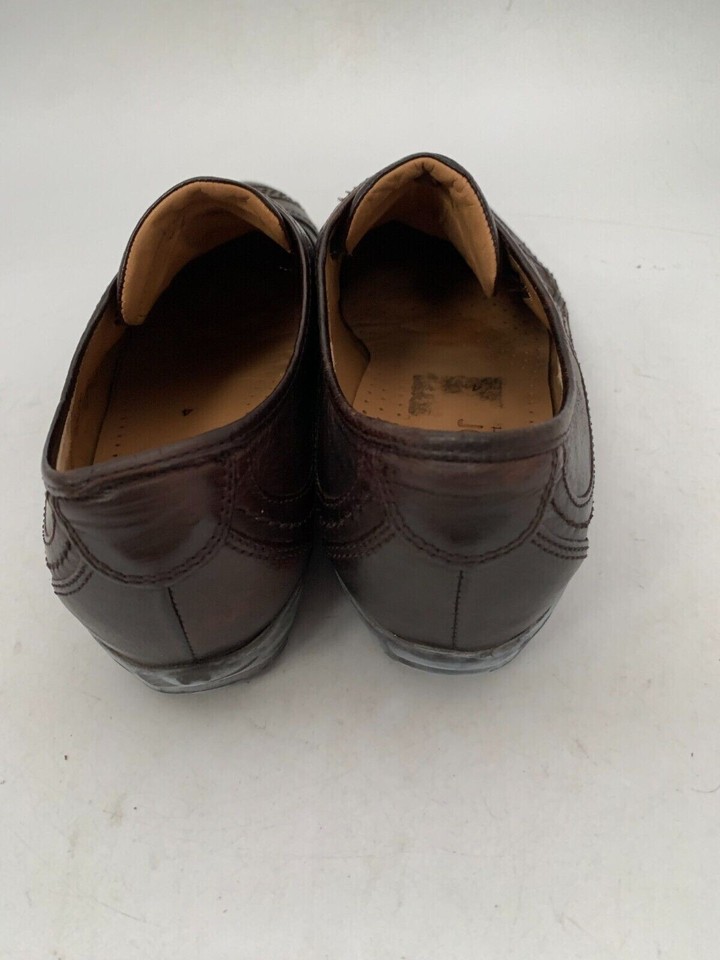 Gabor Leather Easy Walker Loafer Shoes Size UK 4 Super condition | eBay UK