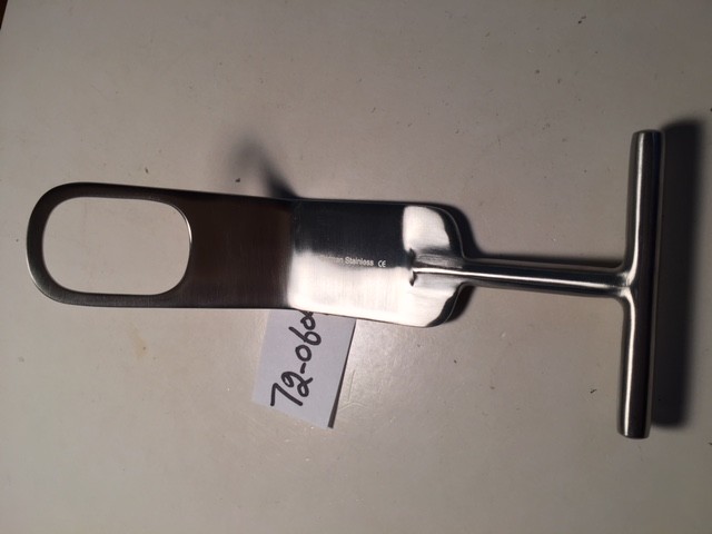 FUKUDA RETRACTOR LARGE 1-1/2" X 3-1/2" | eBay