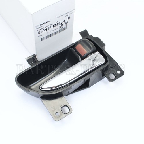 NEW GENUINE OEM SUBARU INTERIOR REMOTE PASSENGER DOOR HANDLE ASSY ...