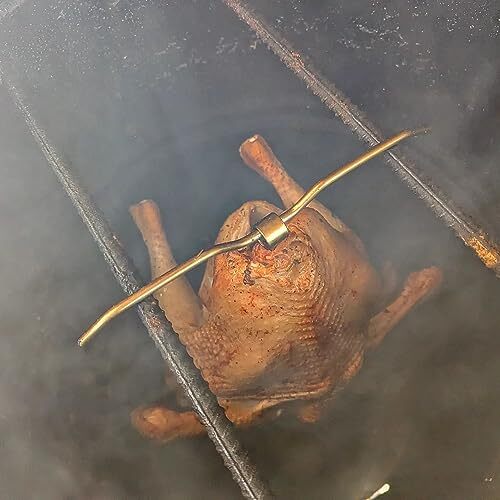 Turkey Hanger Hook For Pit Barrel Cooker Smoker All Purpose Grill ...