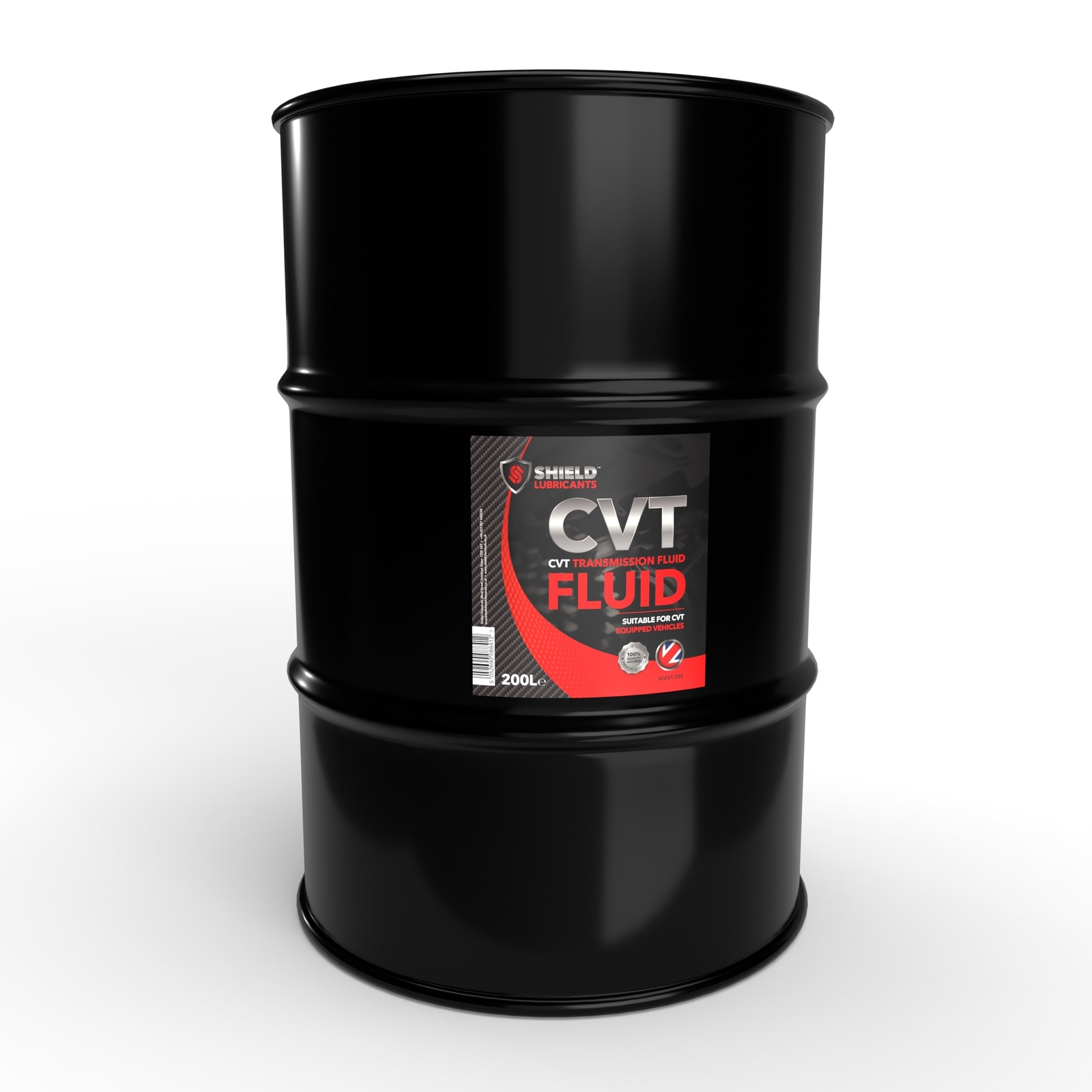 CVT GEARBOX OIL TRANSMISSION FLUID - 1L, 5L, 20L, 200L, 1000L SHIELD ...