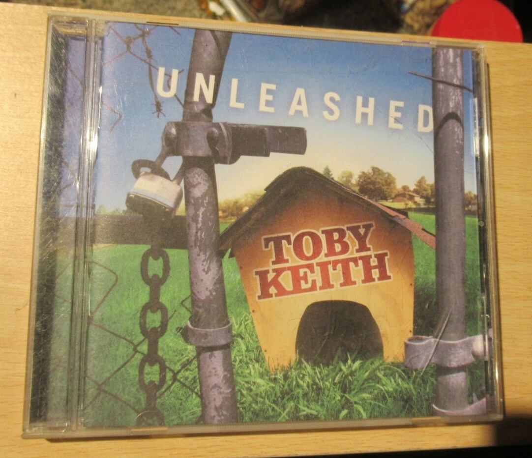 Unleashed By Toby Keith (Audio CD 2002) 600445025424| eBay