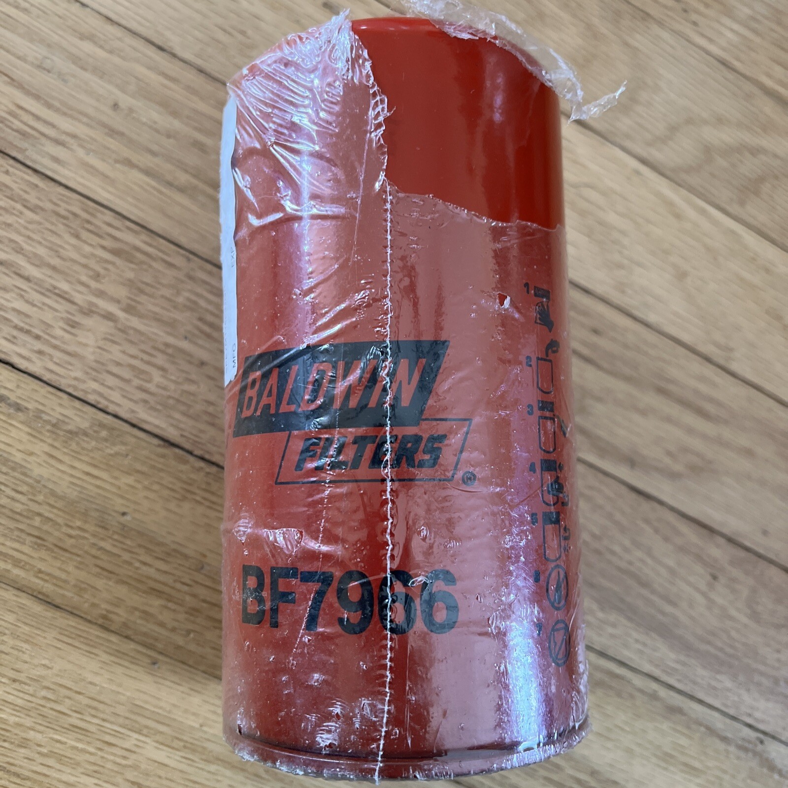 CUMMINS 3978040 - Fuel filter cross reference