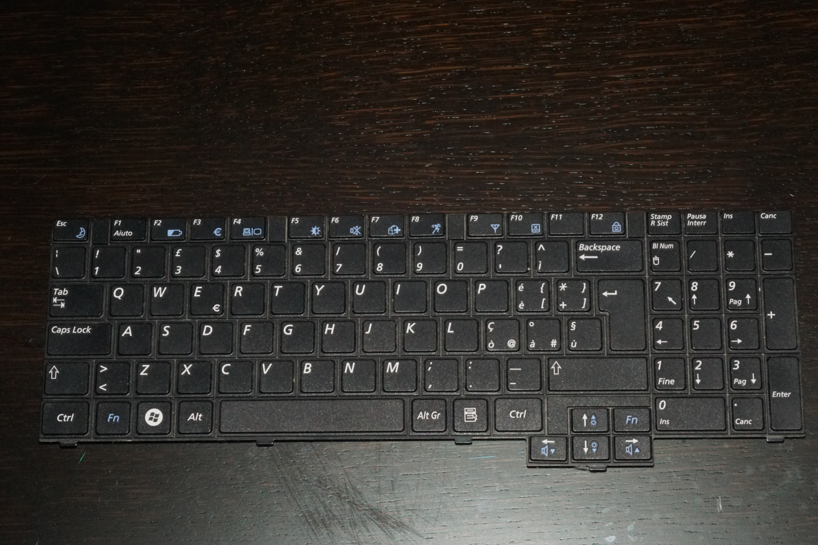Samsung NP-R540 Keyboard CNBA5902833 EBIL912B0213 | eBay