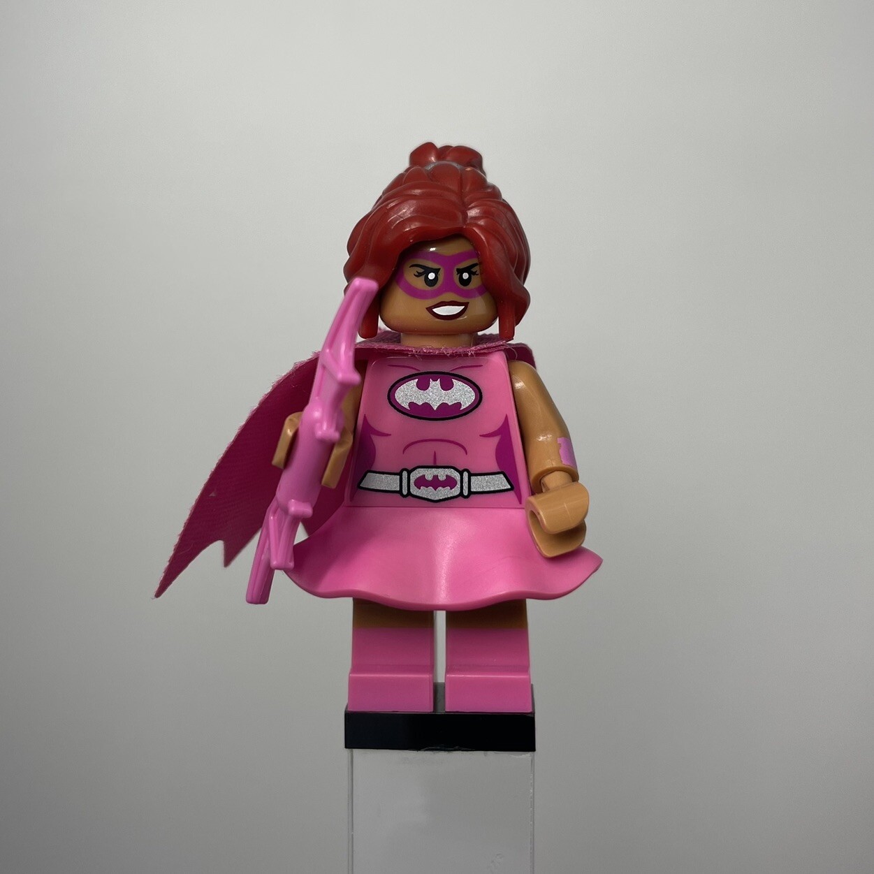 New LEGO Pink Power Batgirl Minifigure The Lego Batman Movie Series 1 ...