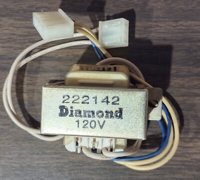 Toyostove Toyotomi Laser Model 56 & 73 Heater Power Supply Transformer ...