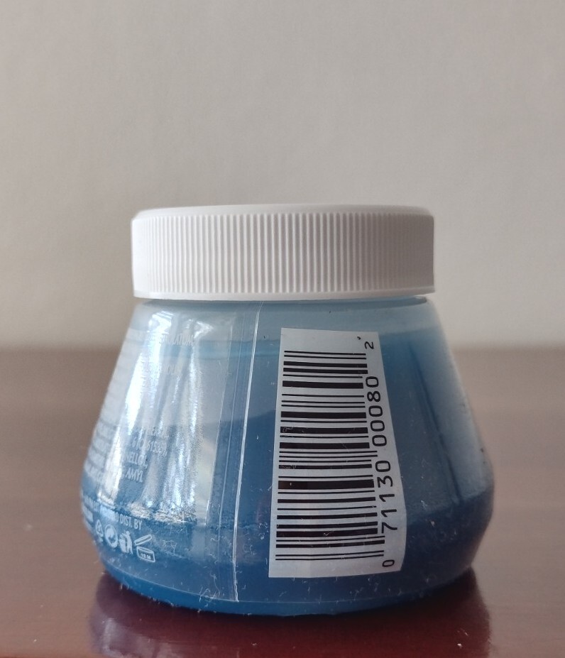 New Ultra Sheen Original Formula Conditioner Hair Dress 2.25Oz Blue ...