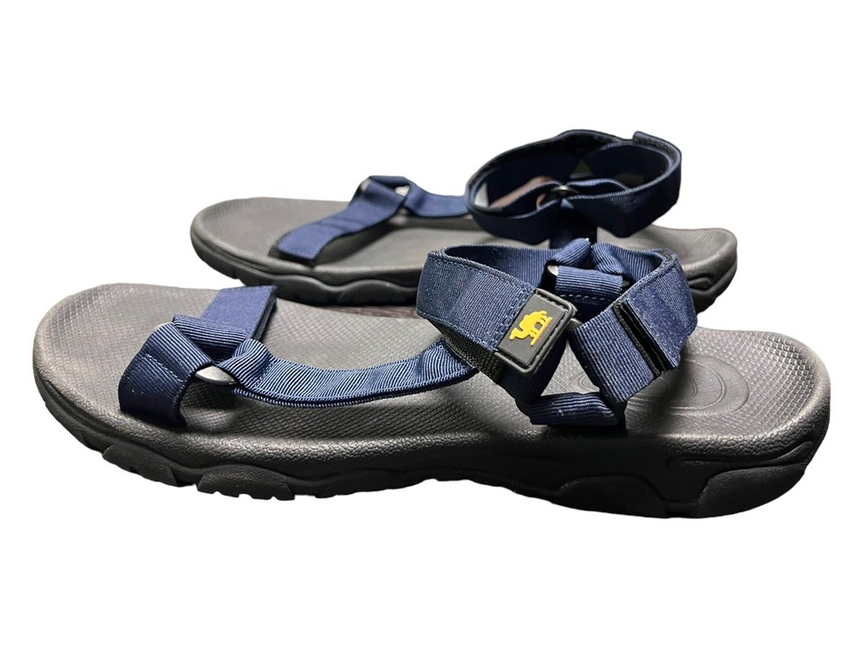 Camel crown navy sandels 60s2220003 size 11 | eBay