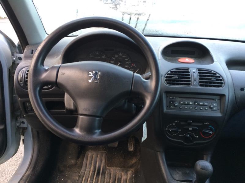 Capteur ABS arriere droit PEUGEOT 206 4545A0 | eBay