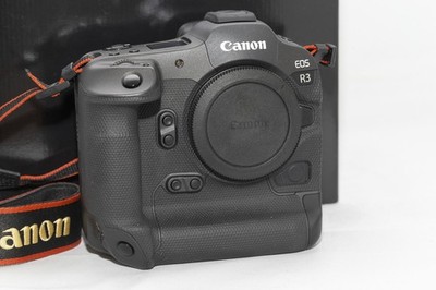 Canon EOS R3 Body Gehäuse | eBay.de