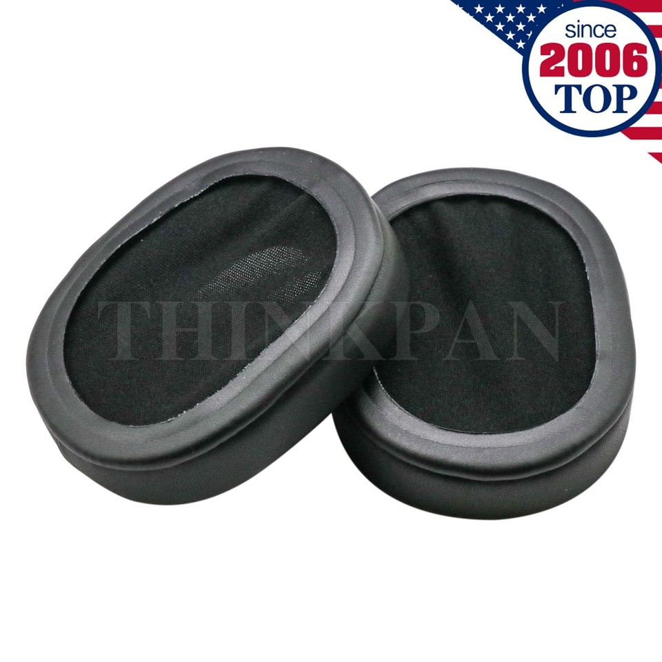 Earpads Ear Cushion for Audio-Technica ATH-M10 M20 M30 M40 M50X ...