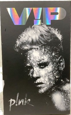 PINK VIP Merchandise Memorabilia | eBay