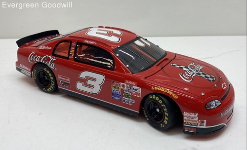Revell - Model Nascar Racecar - Coca-Cola #3 | eBay