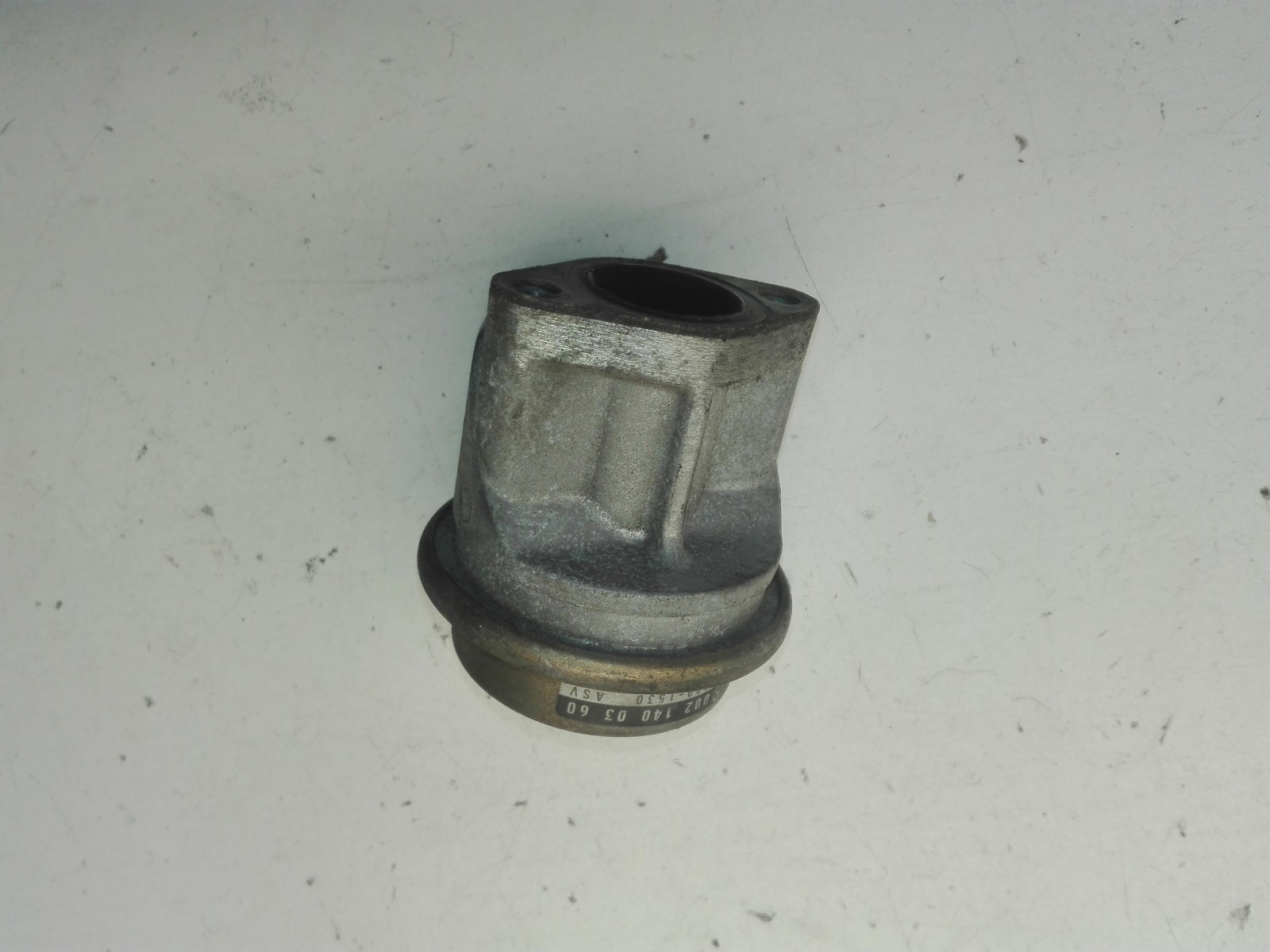 MERCEDES ML320 INTAKE MANIFOLD AIR EGR VALVE 0021403660 OEM NR38 | eBay