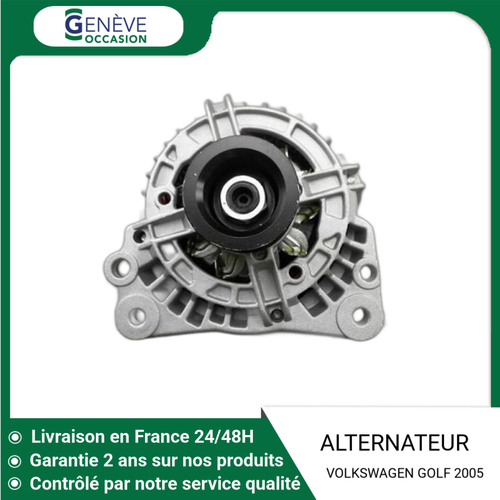 🇫🇷 ALTERNATEUR VOLKSWAGEN GOLF V 2003-2009 03C903023A ♻️ | eBay