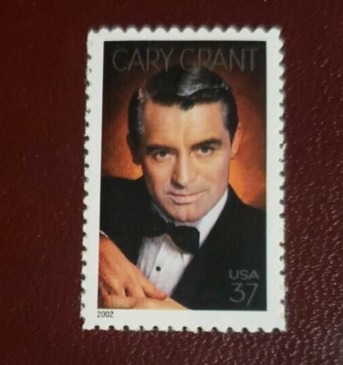 US MNH Postage Stamps Scott #3692 Cary Grant- Legends of Hollywood 37c ...