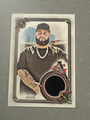 2023 Topps Allen & Ginter Gorilla Nems #AGRA-GN | eBay